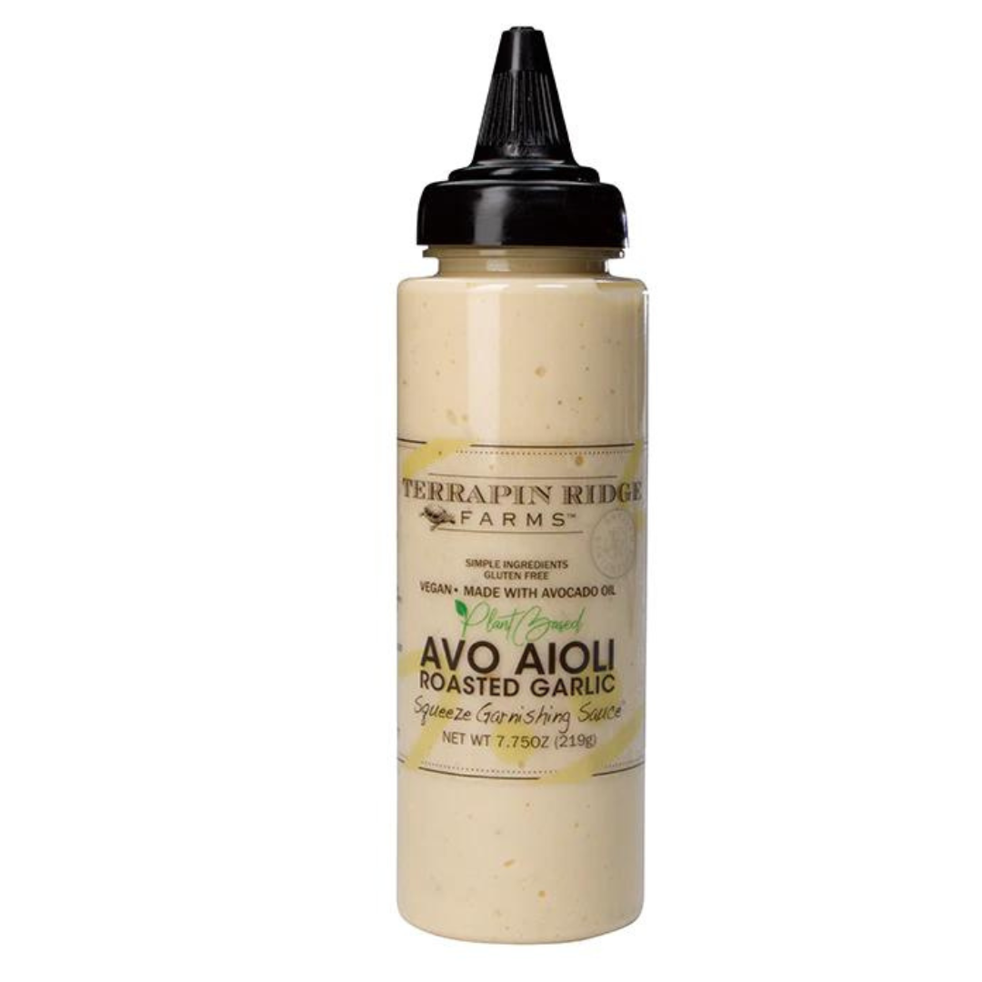 820 Avo Aioli Roasted Garlic Squeeze | Spice Traveler