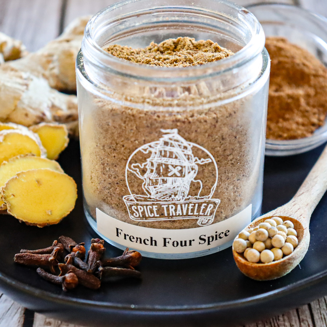 4090 French Four Spice | Spice Traveler