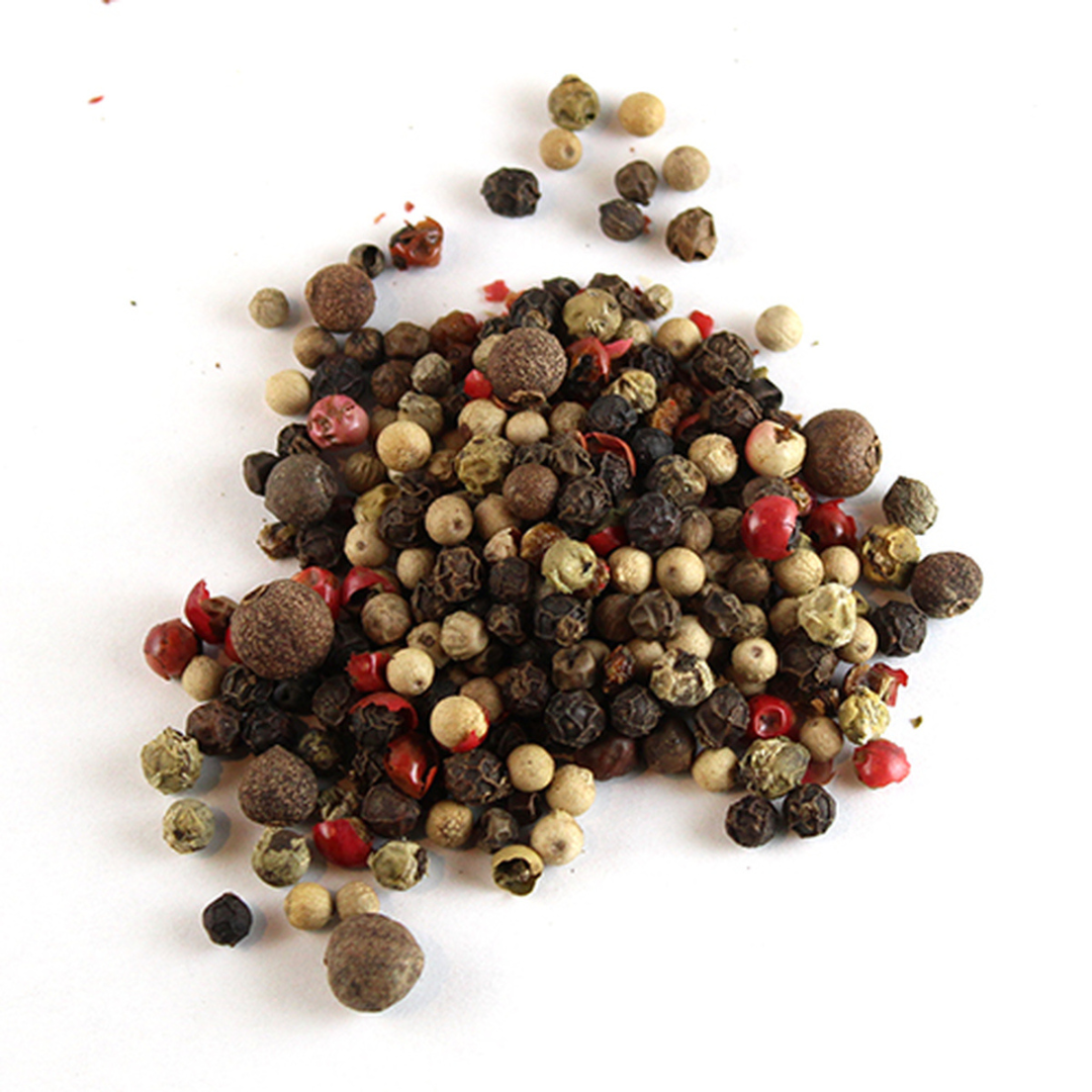 6080 Five Pepper Mix Peppercorn | Spice Traveler